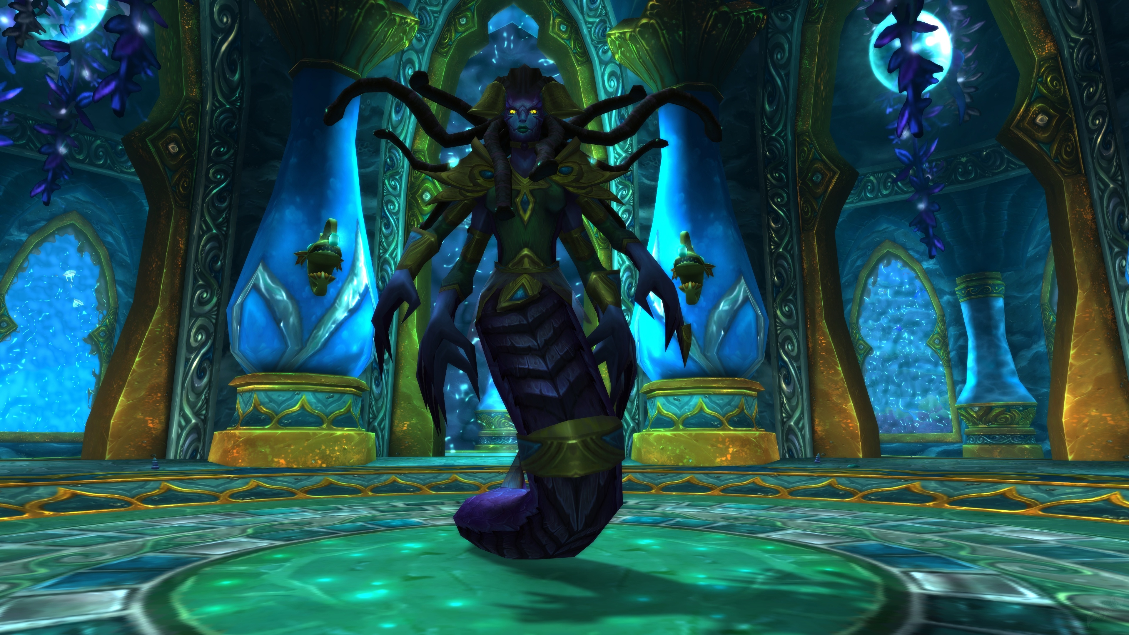 Los pecados de la Bruja del Mar - Misión - World of Warcraft