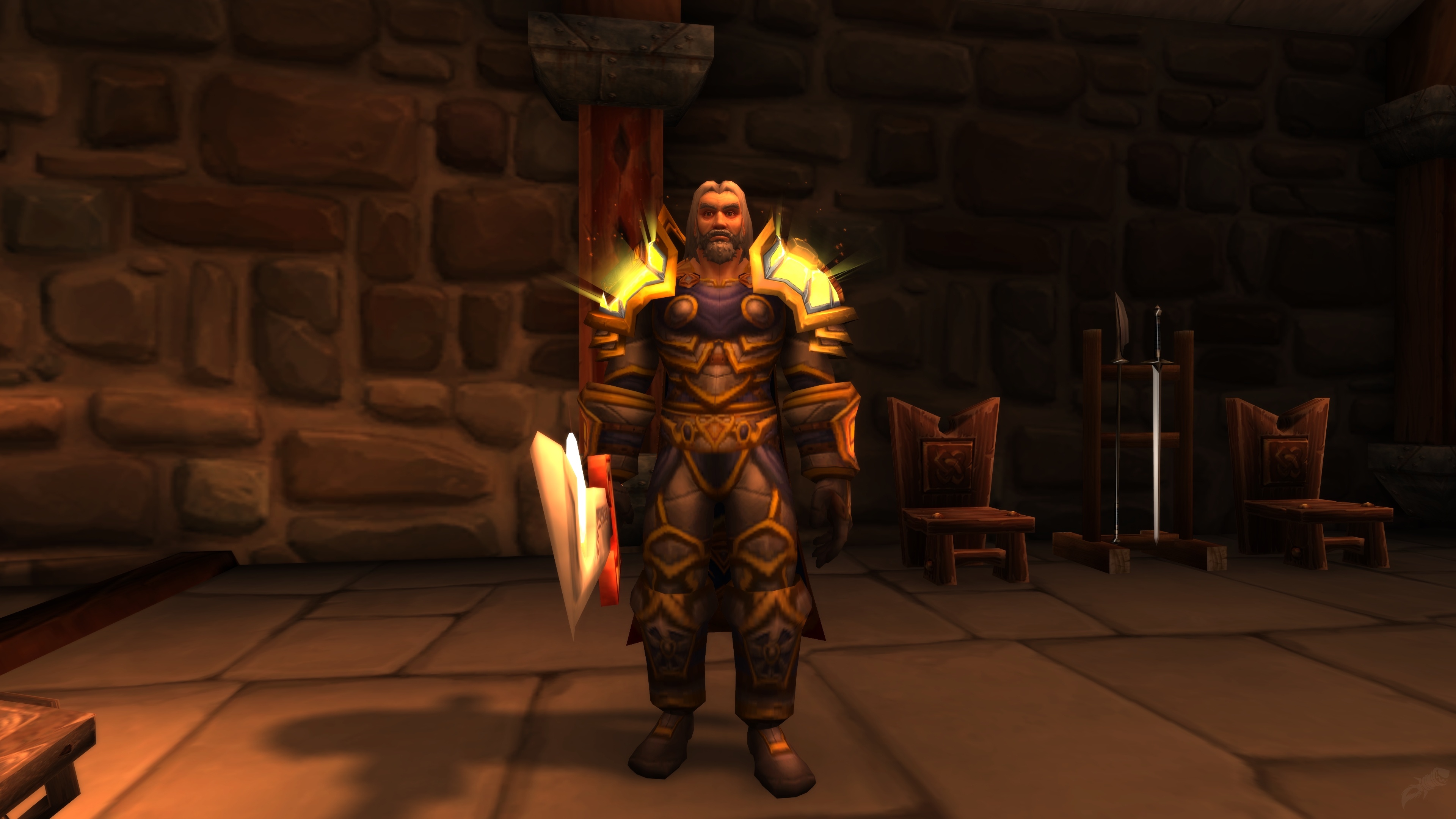 An Audience with the Highlord - Quest - World of Warcraft