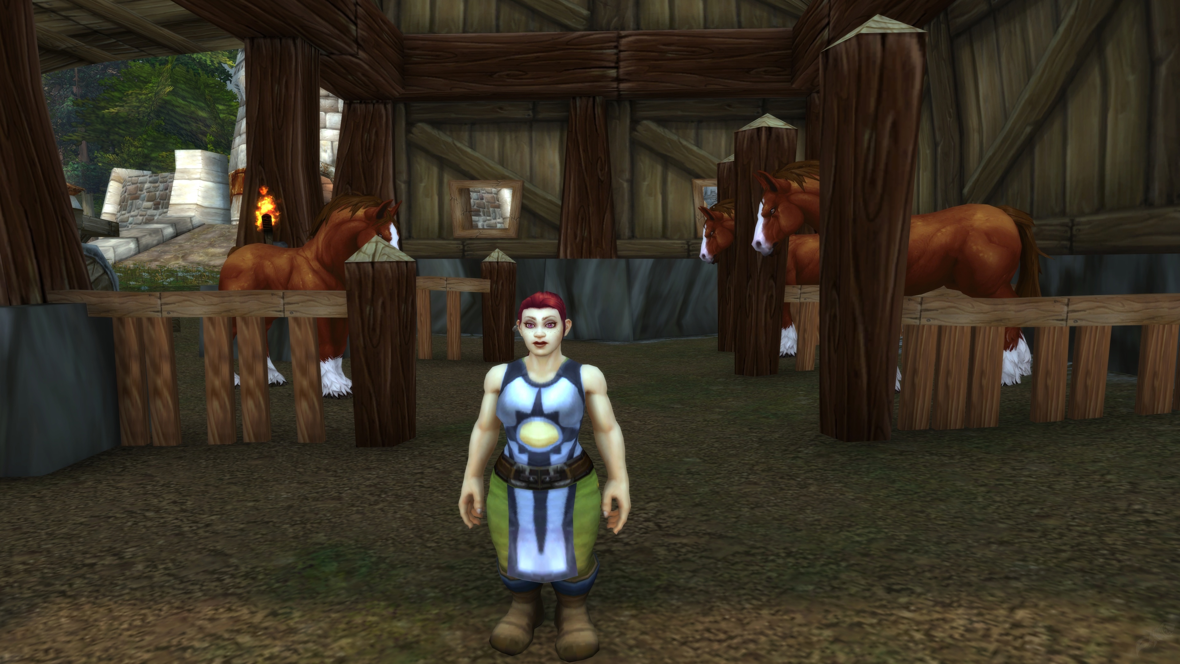 The Good People of Hearthglen - Quest - World of Warcraft