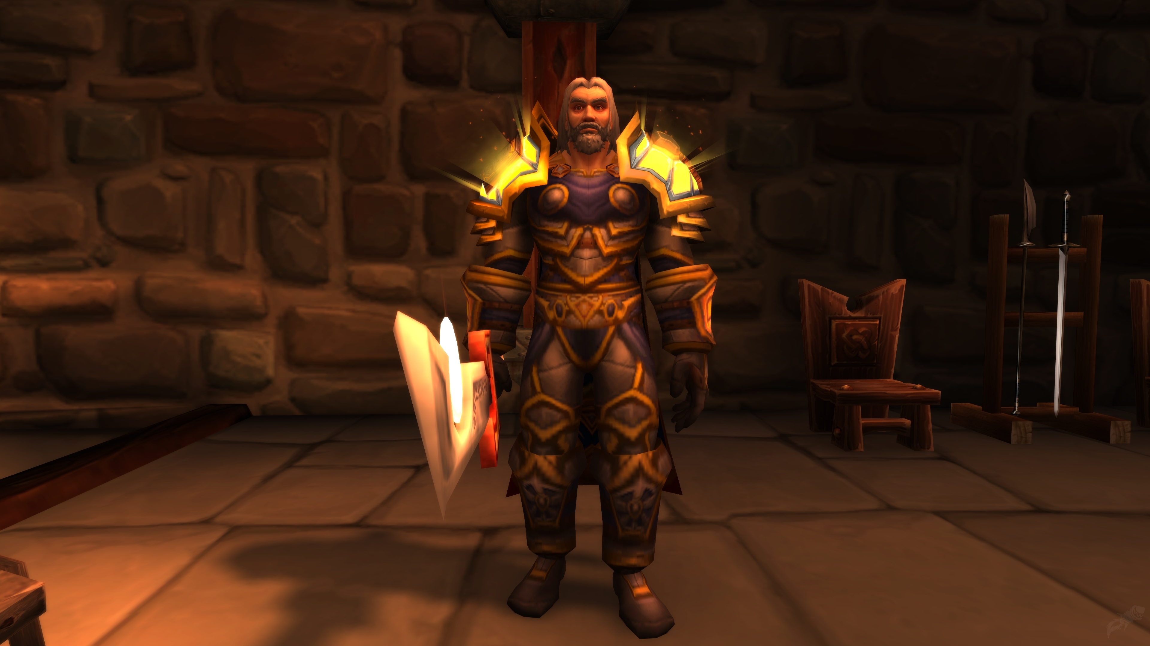 Turning Yourself In - Quest - World of Warcraft