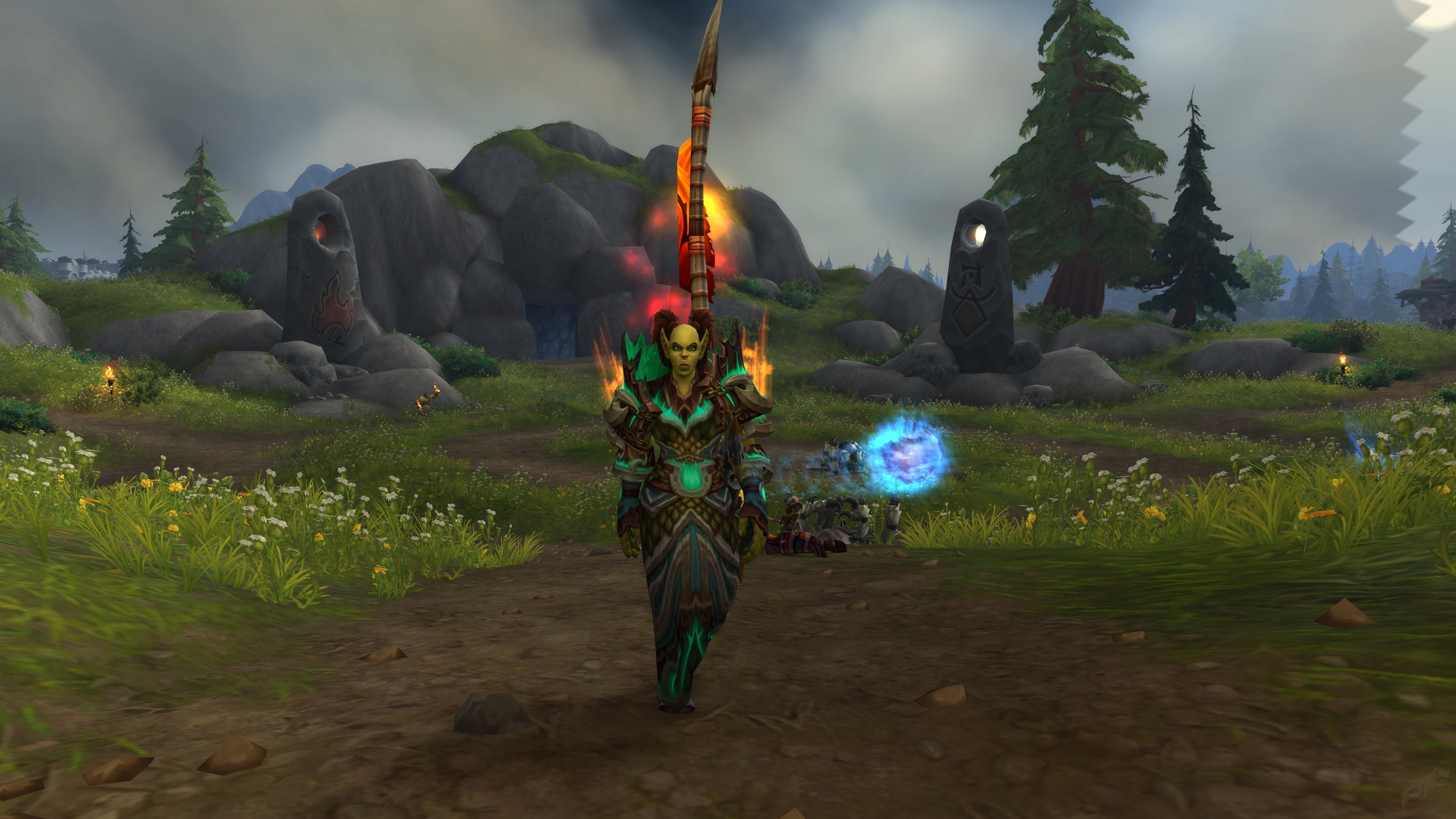 The Circle's Power - Quest - World of Warcraft