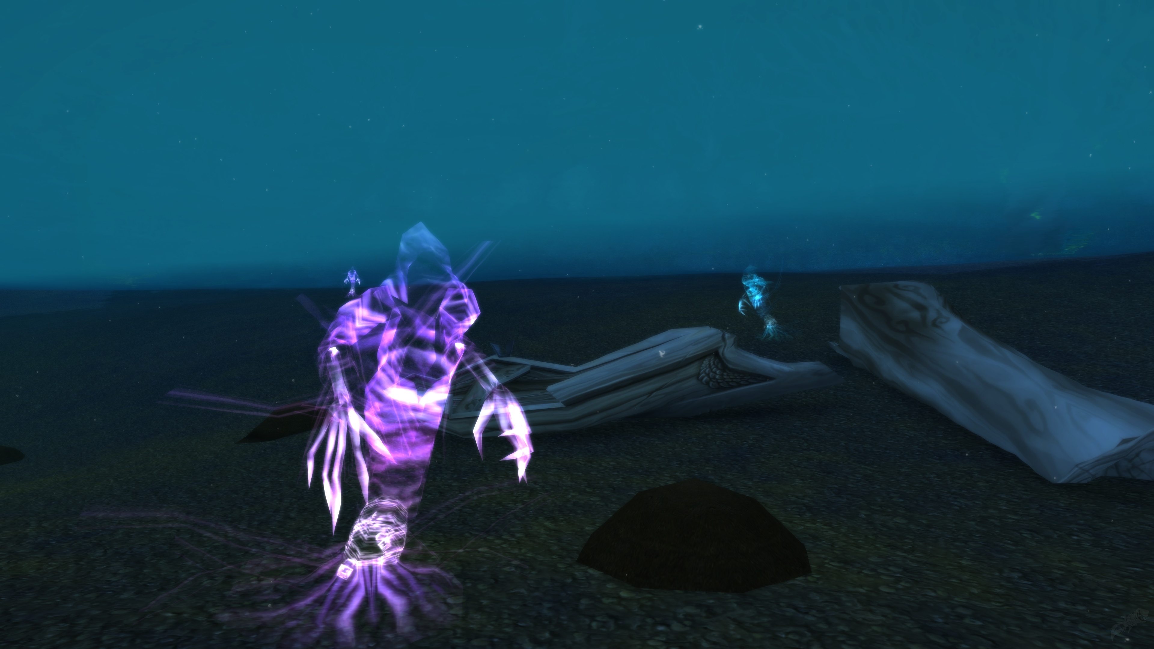 Spirits of the Drowned - Quest - World of Warcraft