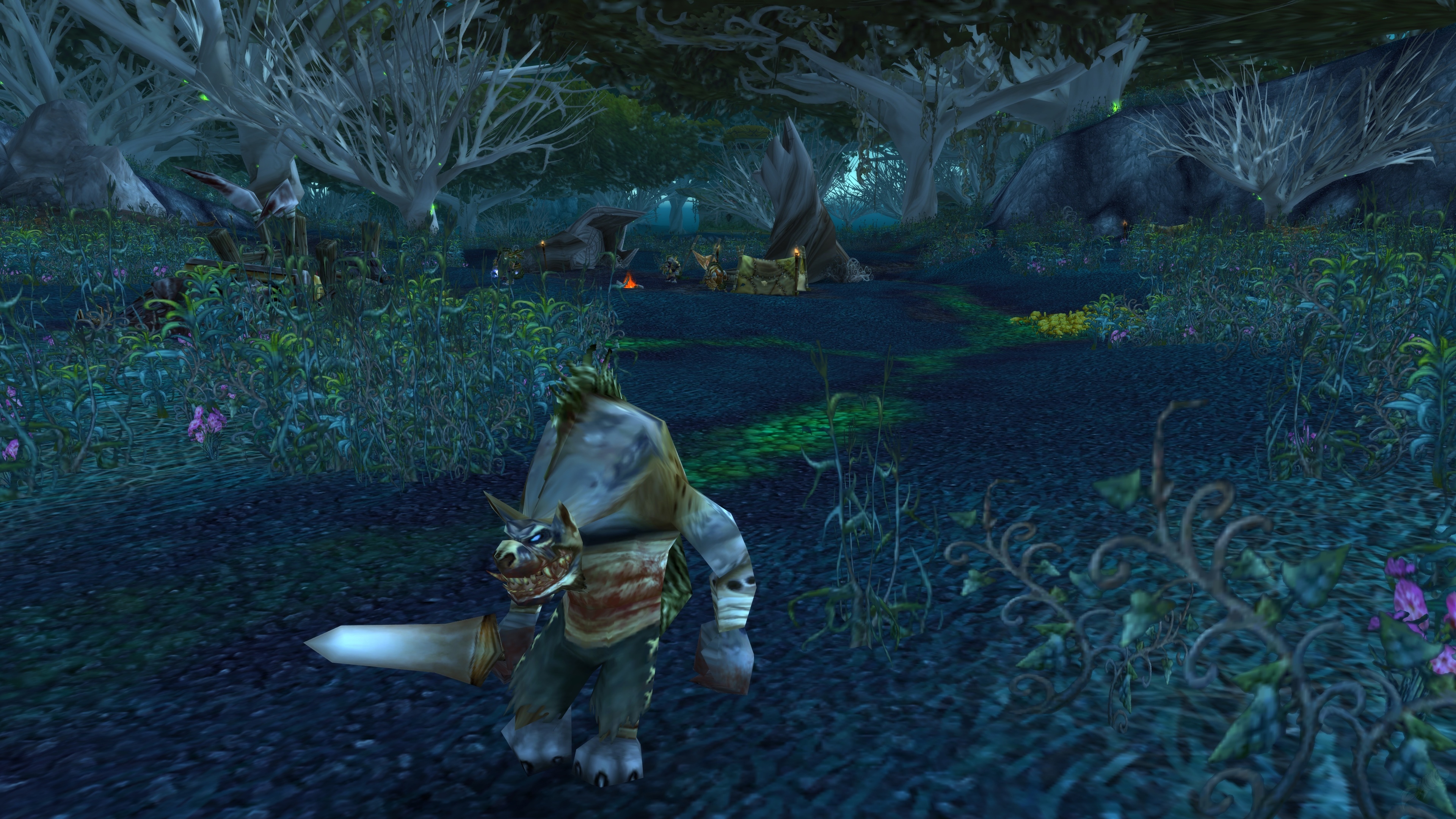 Muestras de mena de Sondaluz - Misión - World of Warcraft