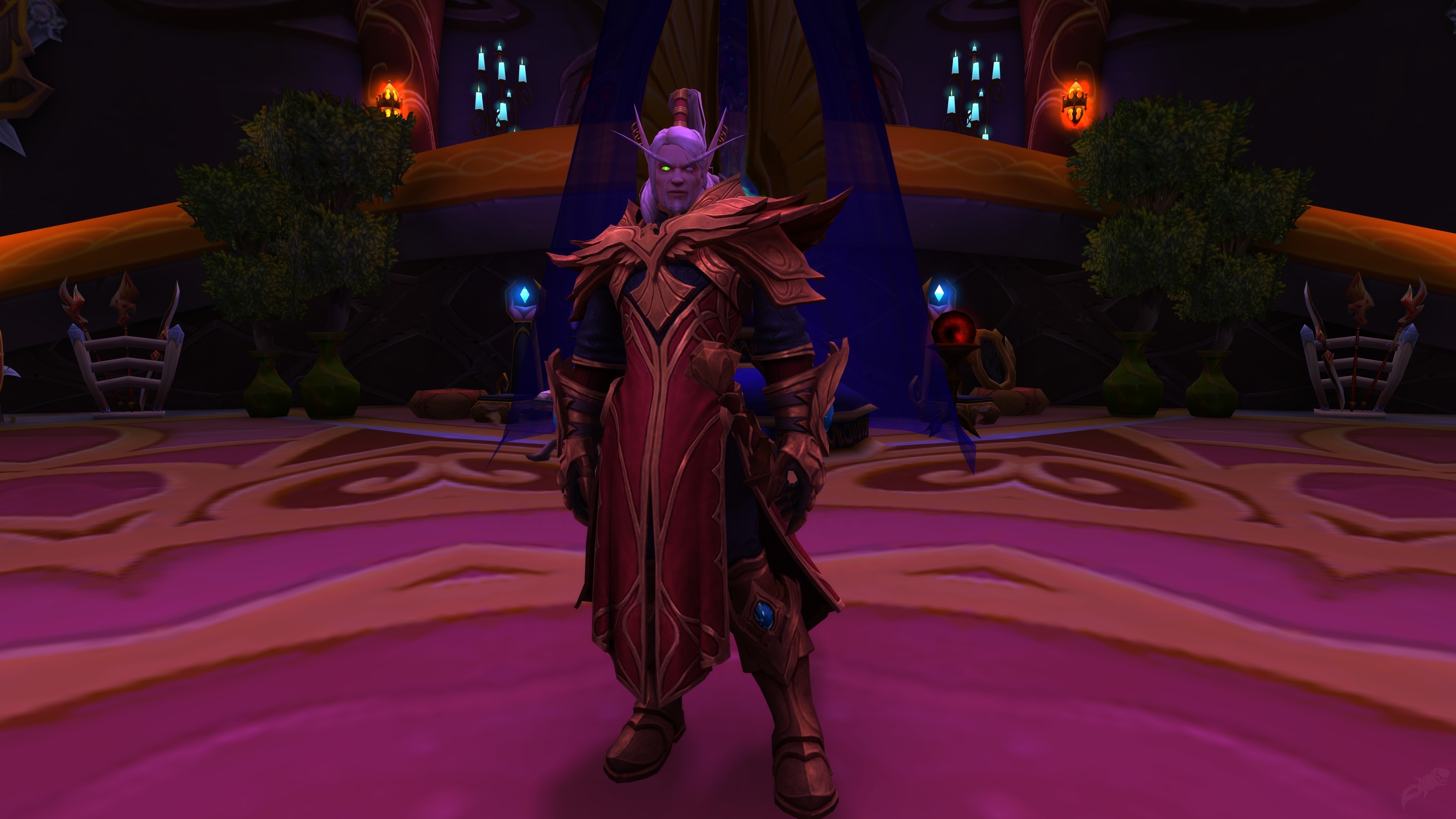 Fidelidad a la Horda - Misión - World of Warcraft