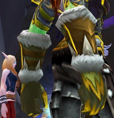 Beaststalker's Gloves - Item - World of Warcraft