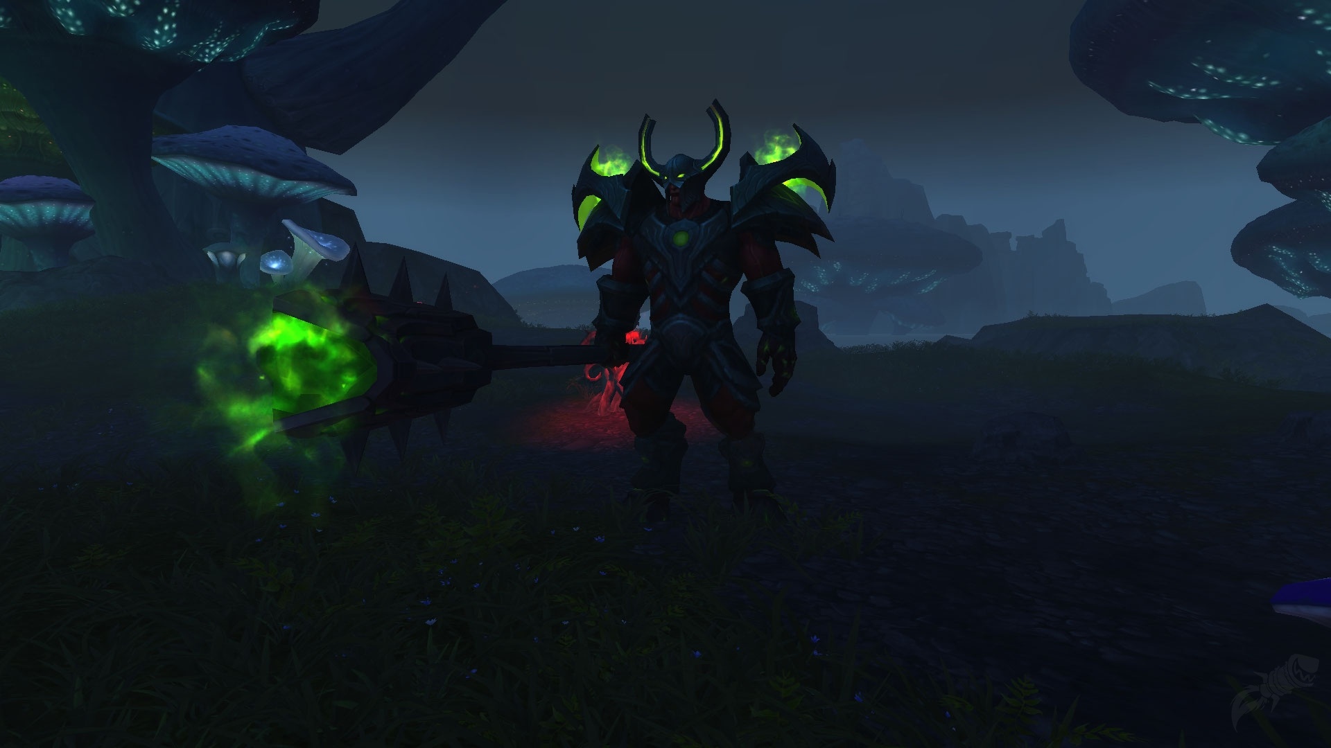 Flameweaver Verathix - NPC - World of Warcraft