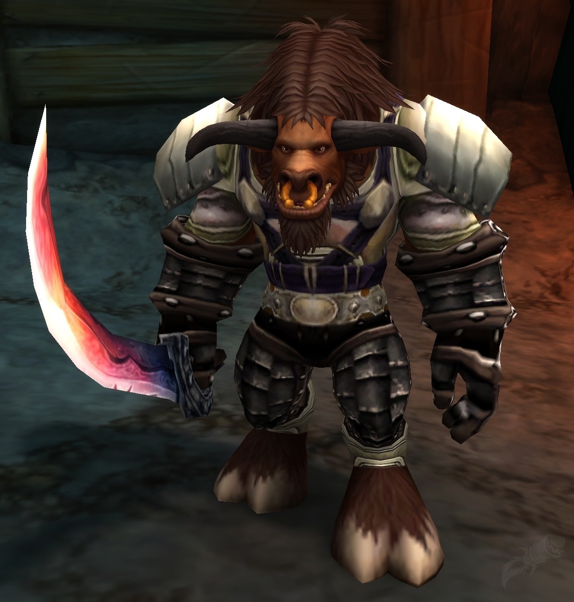 Seasoned Coldmine Guard - NPC - World of Warcraft