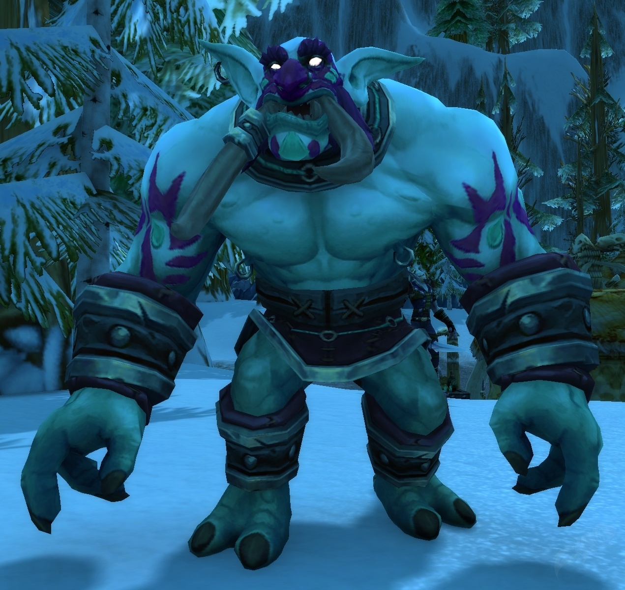 Winterax Berserker - NPC - World of Warcraft