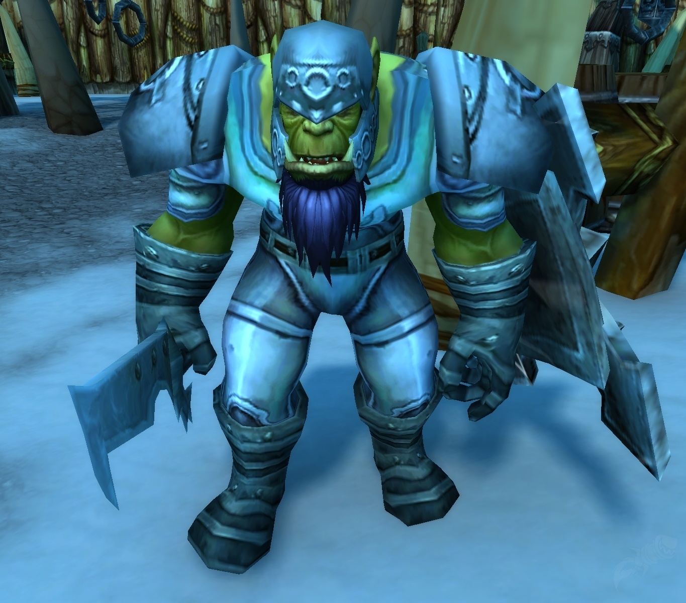 Seasoned Guardian - NPC - World of Warcraft