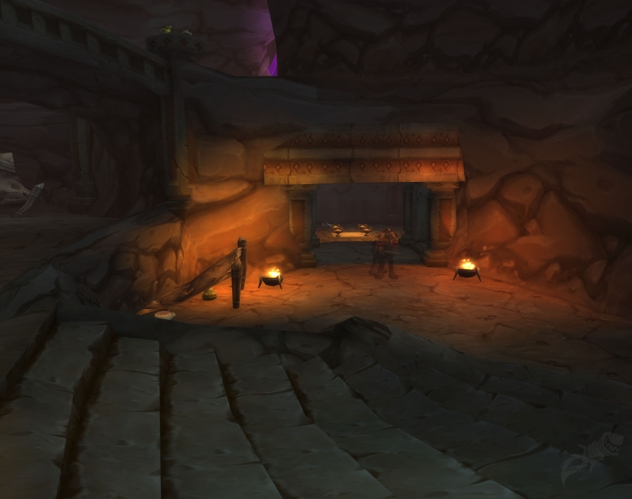 Scepter of Celebras - Item - WotLK Classic