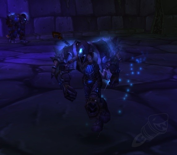 Dominio de Acherus - Hechizo - World of Warcraft