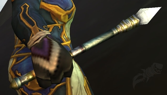 Half-Spent Ritual Chalk - Item - World of Warcraft