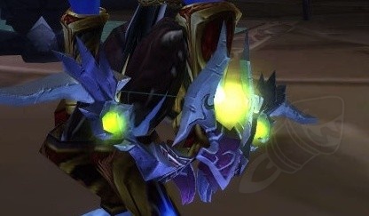 Brutal Gladiator's Longbow - Item - WotLK Classic