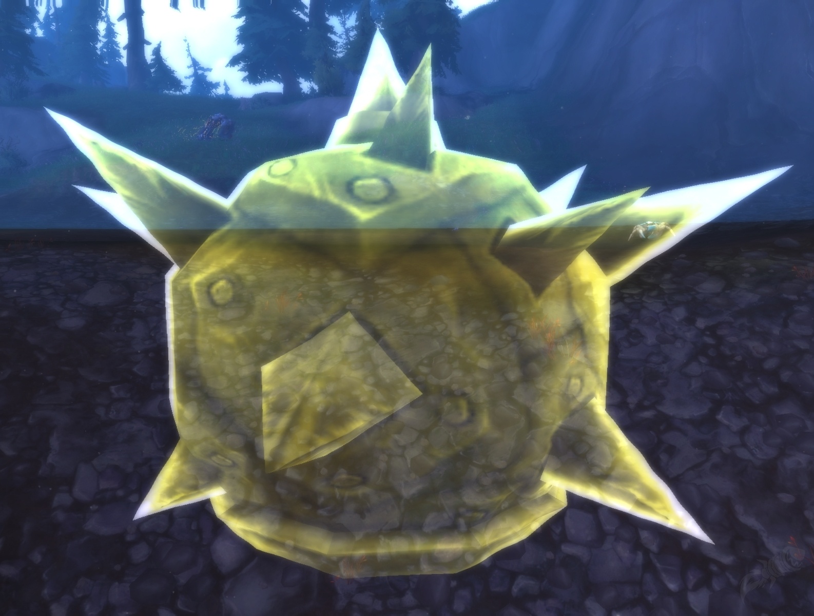 Hundred-Fathom Lure - NPC - World of Warcraft