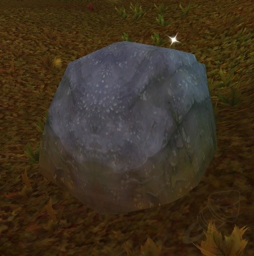 Boulder - Object - World of Warcraft
