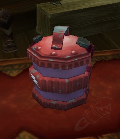 Elemento 115 - Entidad - World of Warcraft