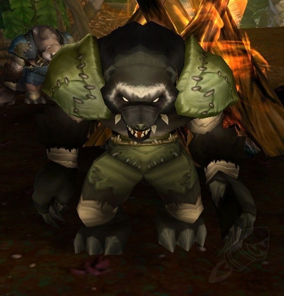 Elder Harkek - NPC - World of Warcraft