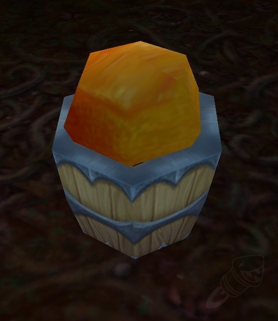 Barrel of Oranges - Object - World of Warcraft