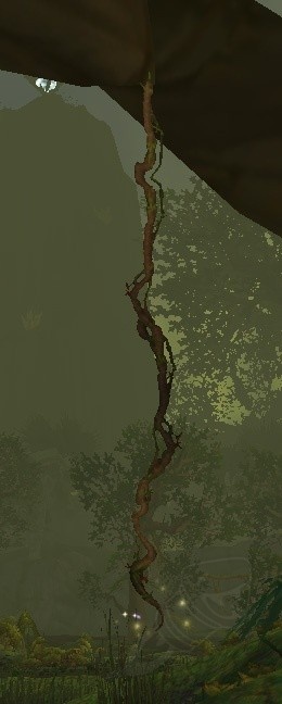 Sturdy Vine - Object - World of Warcraft