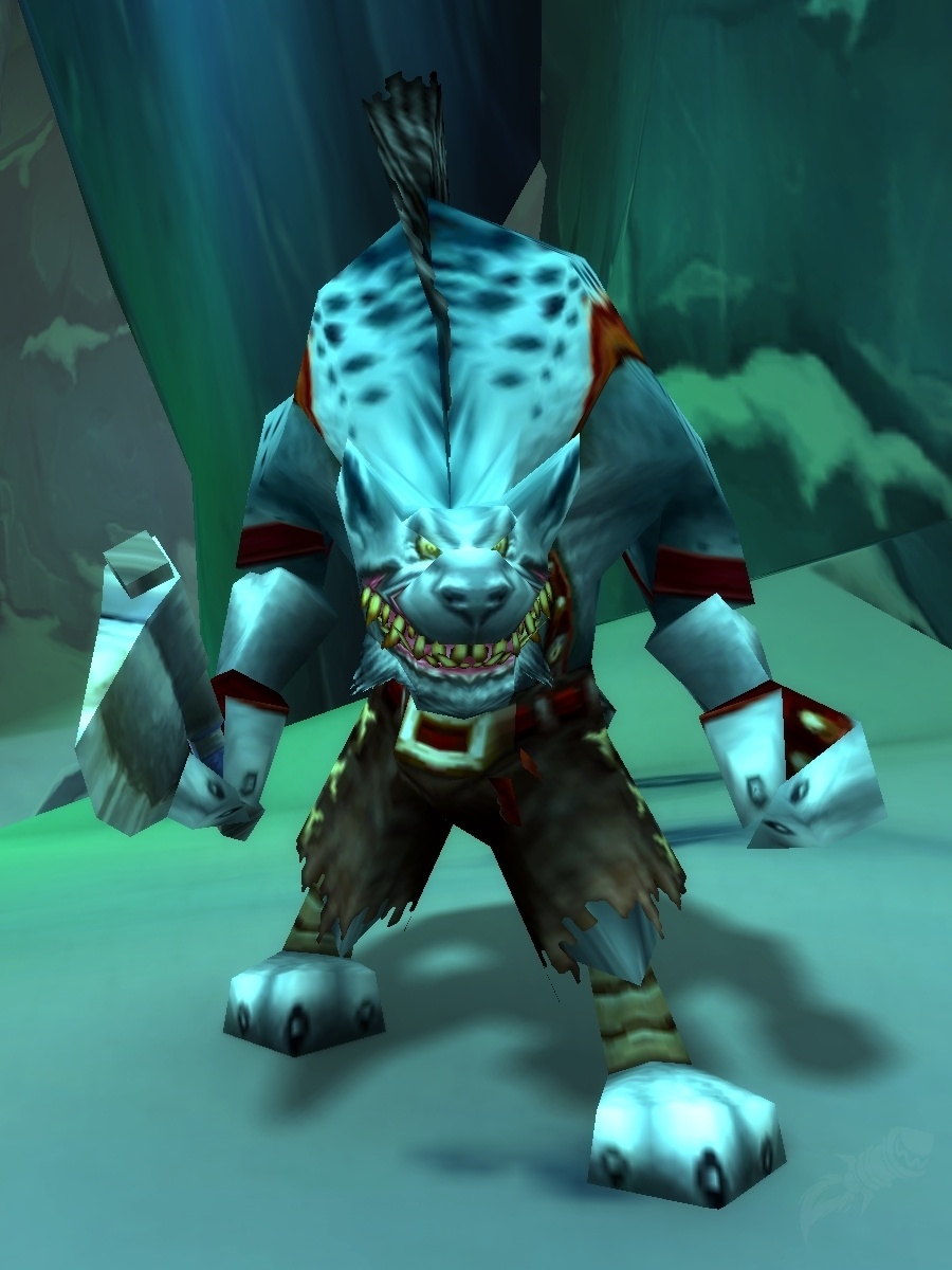 Grimtooth - NPC - World of Warcraft