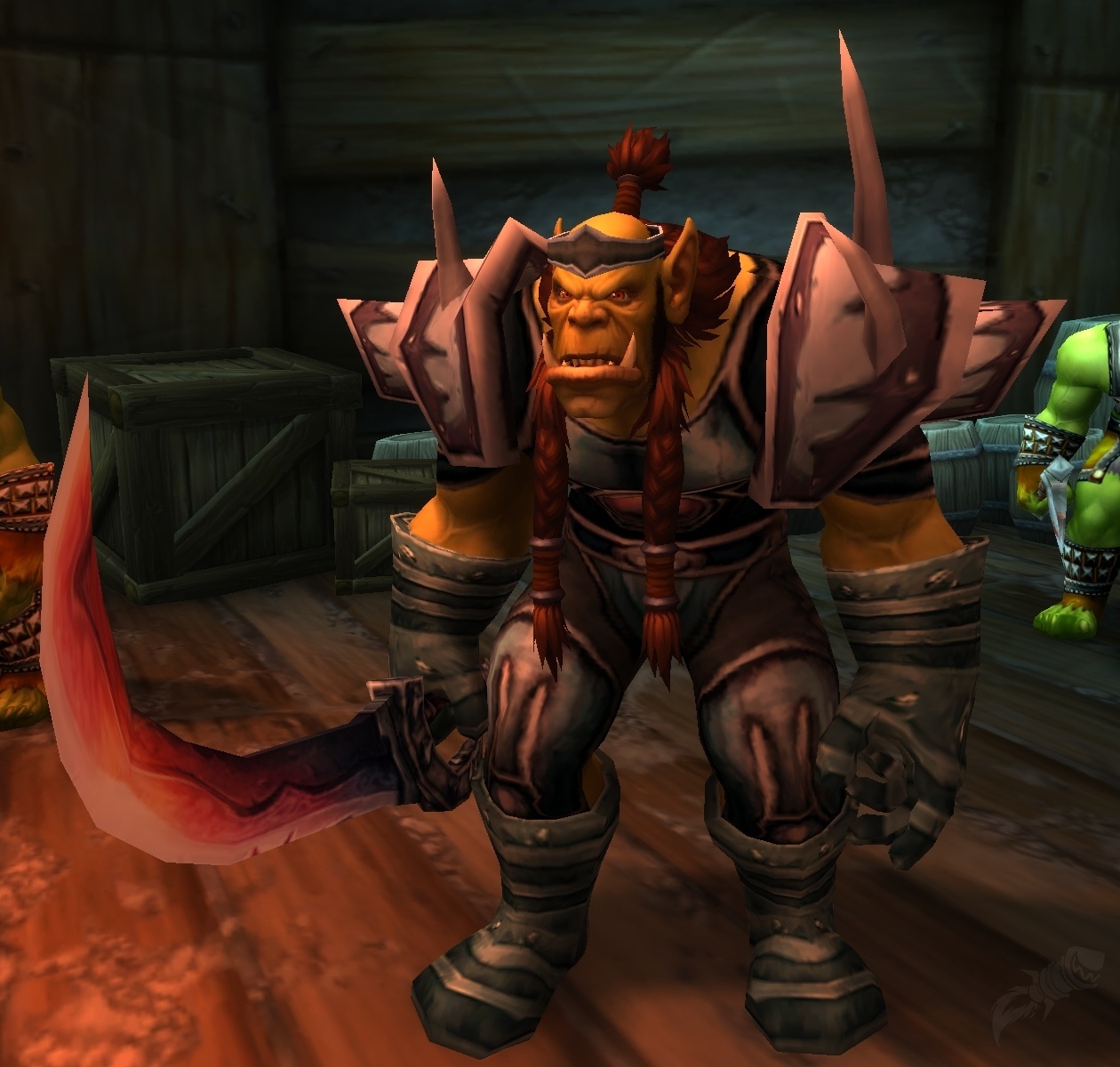 Keetar - NPC - World of Warcraft