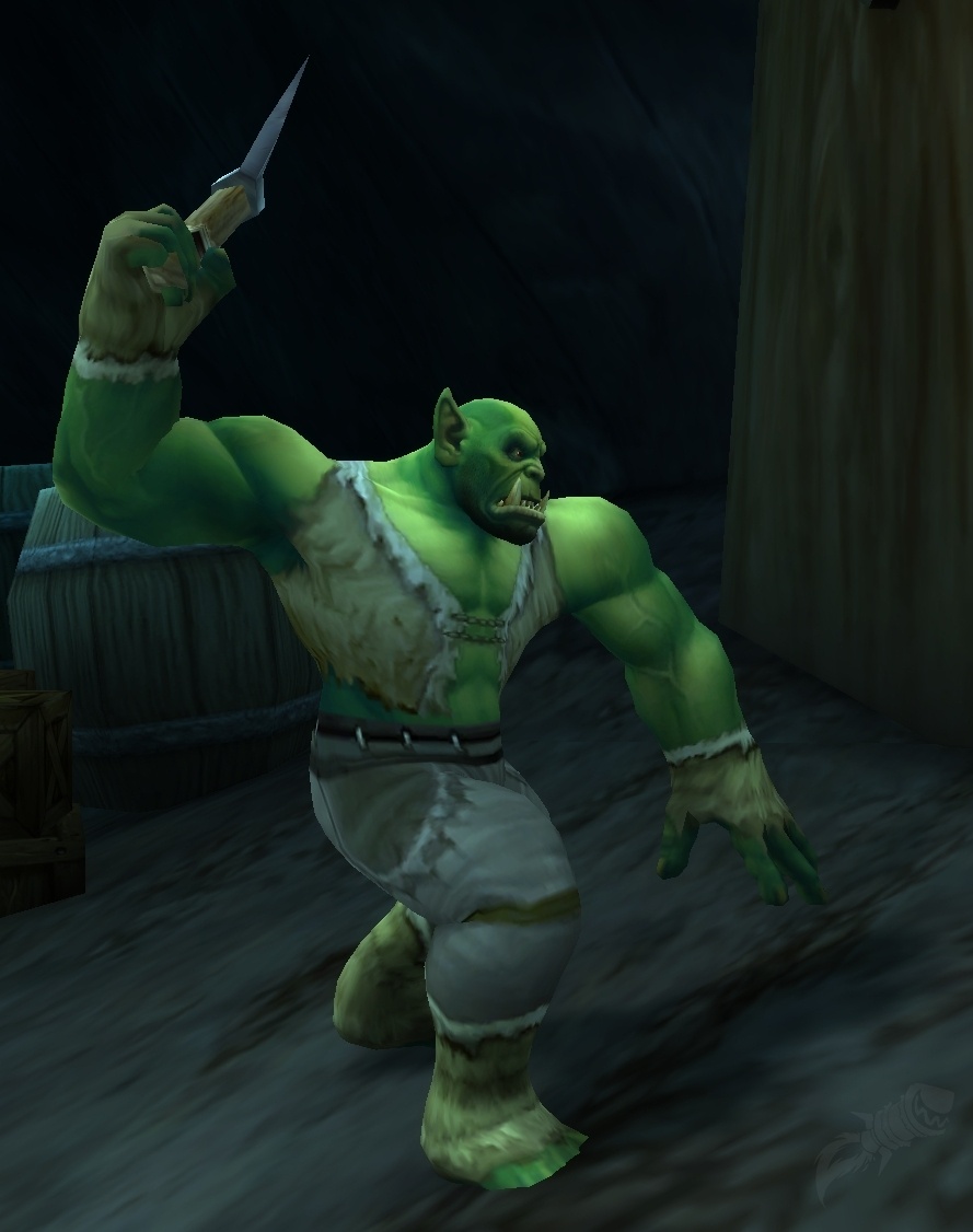 Irondeep Peon - NPC - World of Warcraft Irondeep Peon - NPC - World of Warcraft
