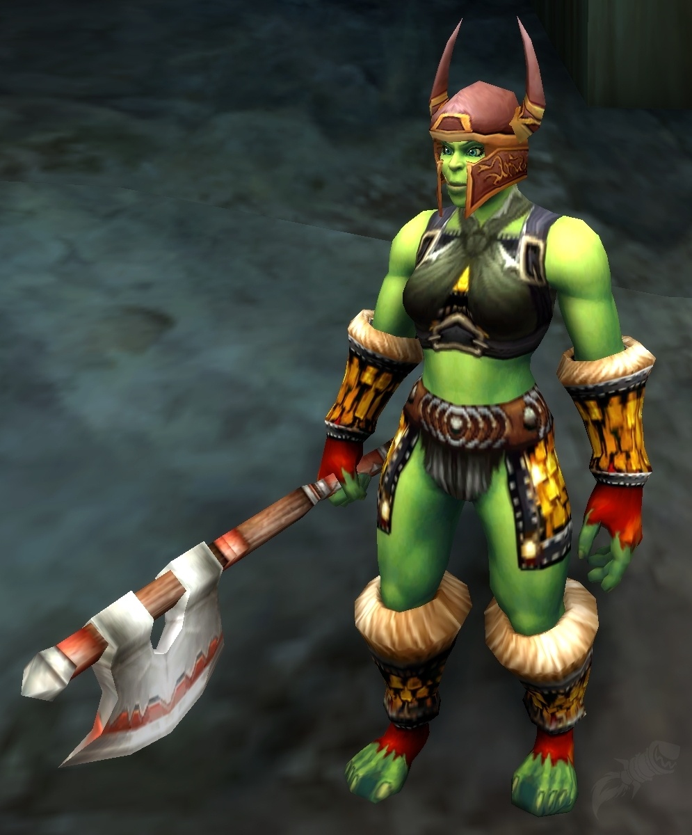 Veteran Irondeep Raider - NPC - World of Warcraft