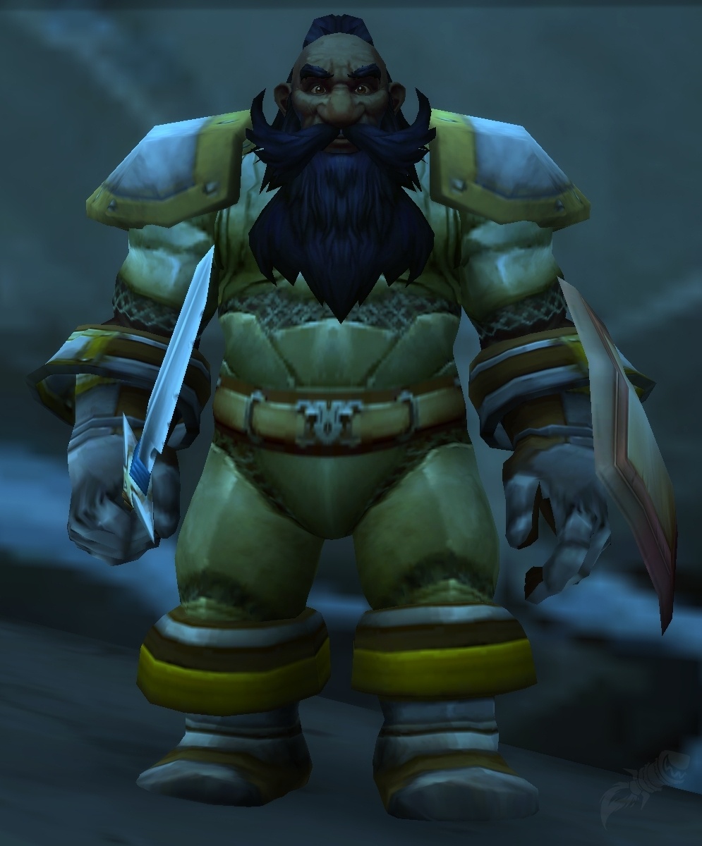 Stormpike Defender - NPC - World of Warcraft