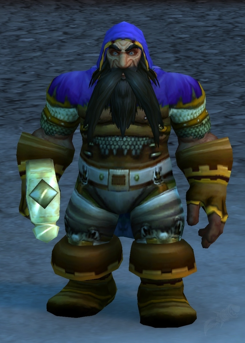 Stormpike Mountaineer - NPC - World of Warcraft