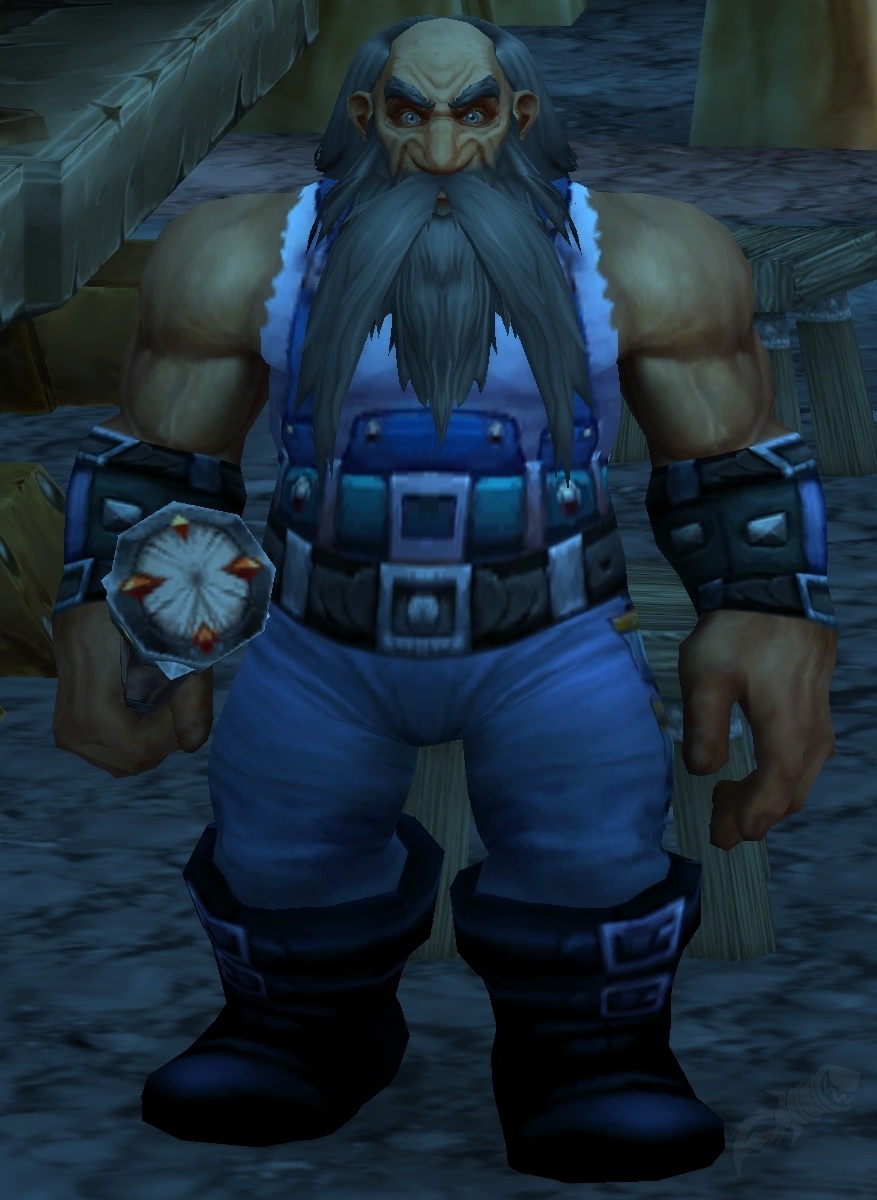 Stormpike Quartermaster - NPC - World of Warcraft