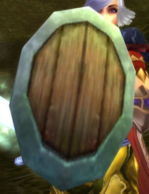 Heavy Lamellar Shield - Item - World of Warcraft