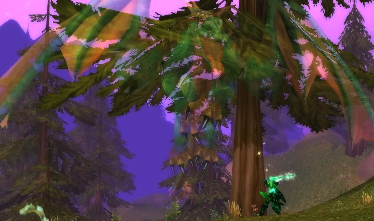 Fade - Spell - World of Warcraft