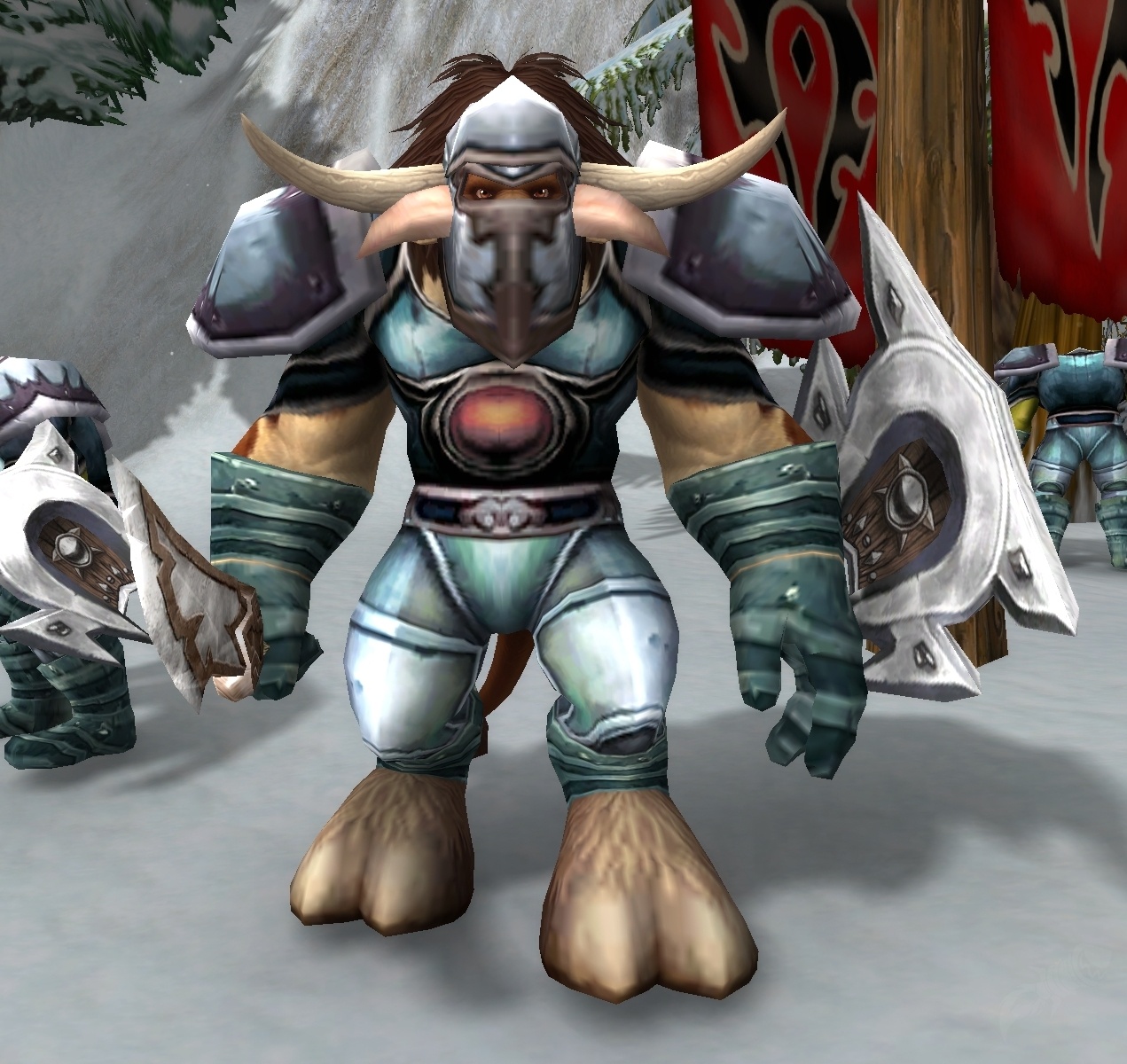Veteran Guardian - NPC - World of Warcraft