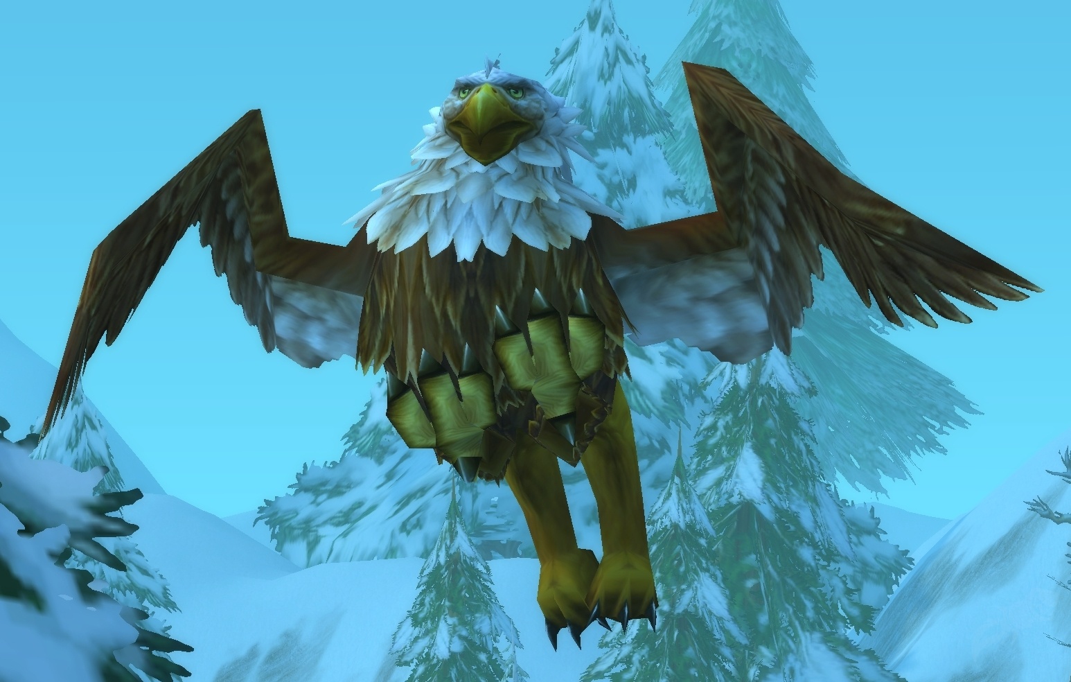 Slidore's Gryphon - NPC - World of Warcraft