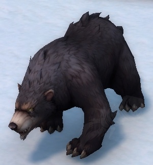 Black Bear - NPC - World of Warcraft
