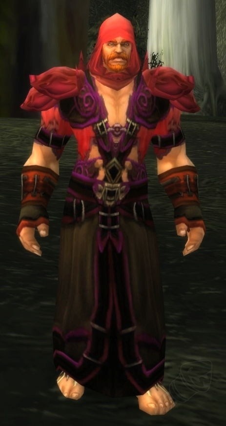 Firecaller Radison - NPC - WotLK Classic
