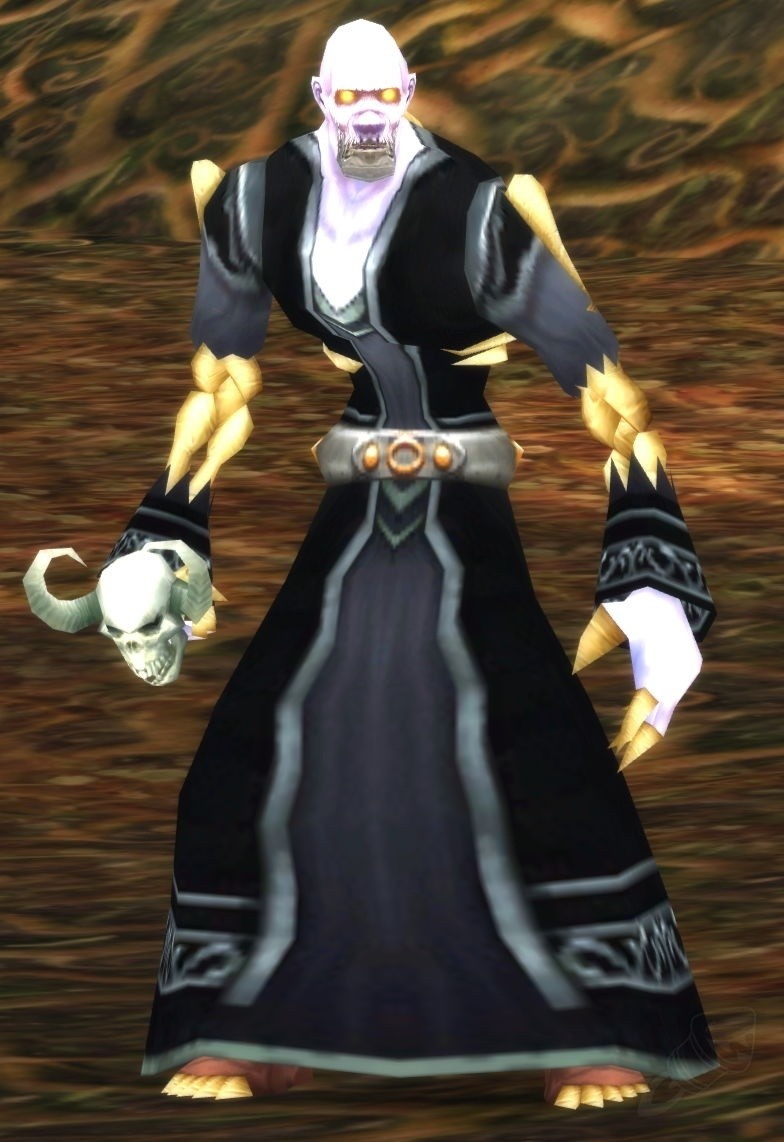 Apothecary Falthis - NPC - WotLK Classic