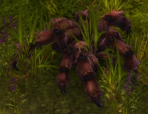 Forest Lurker - NPC - World of Warcraft