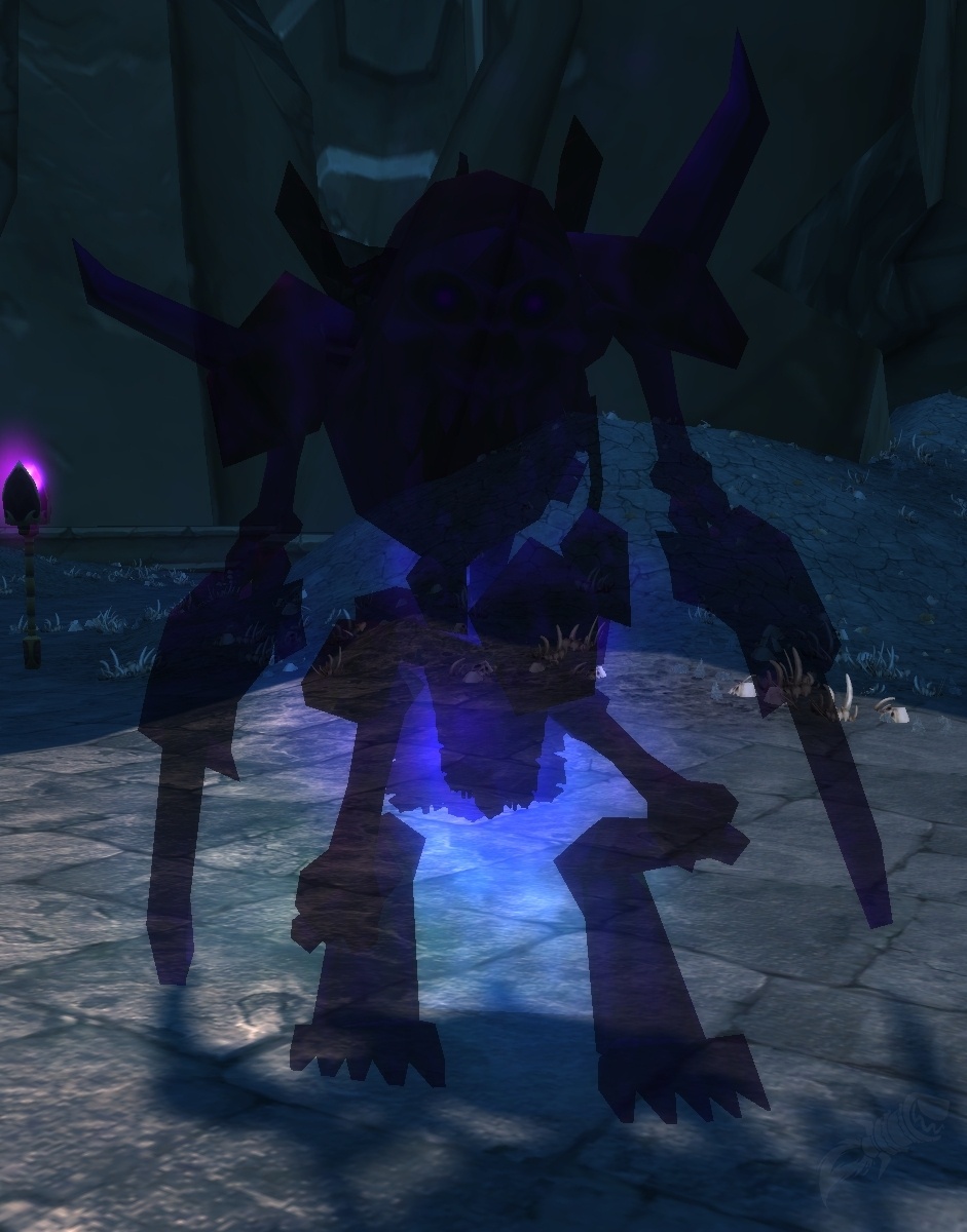 Estropieur - PNJ - World of Warcraft