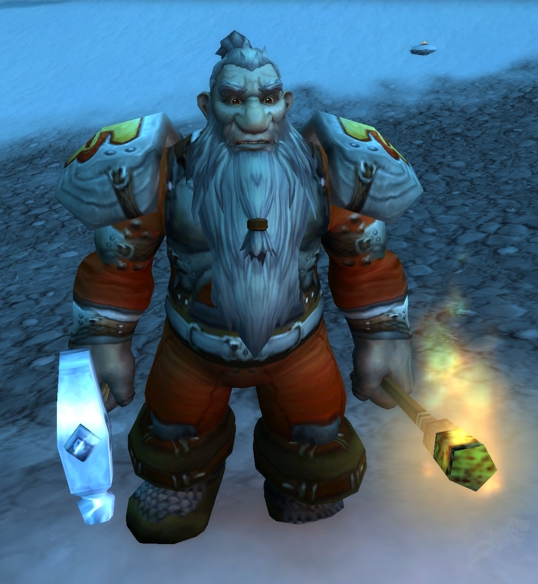 Stormpike Mine Layer - NPC - World of Warcraft