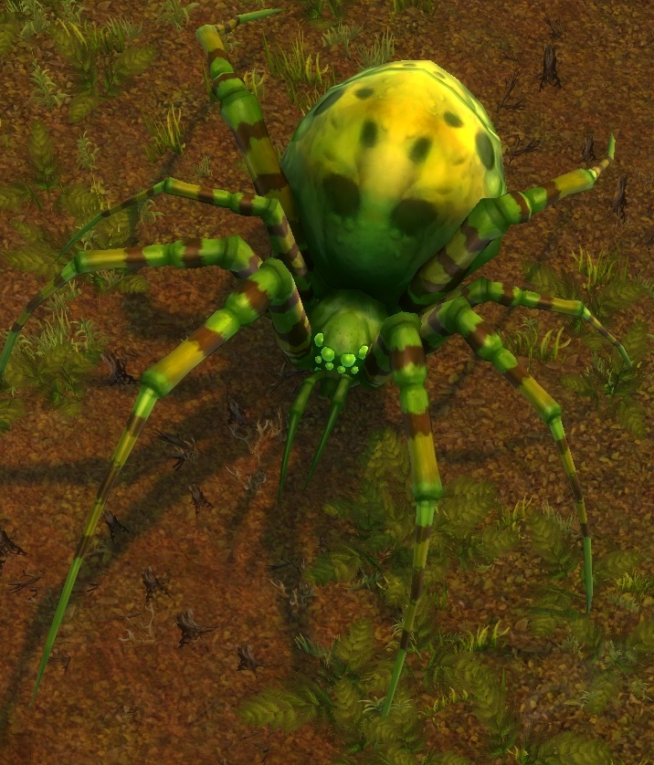 Reine Silith - PNJ - World of Warcraft