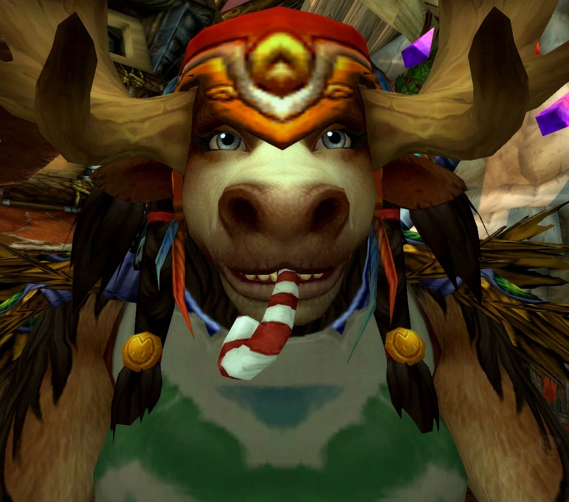 Candy Cane - Item - World of Warcraft