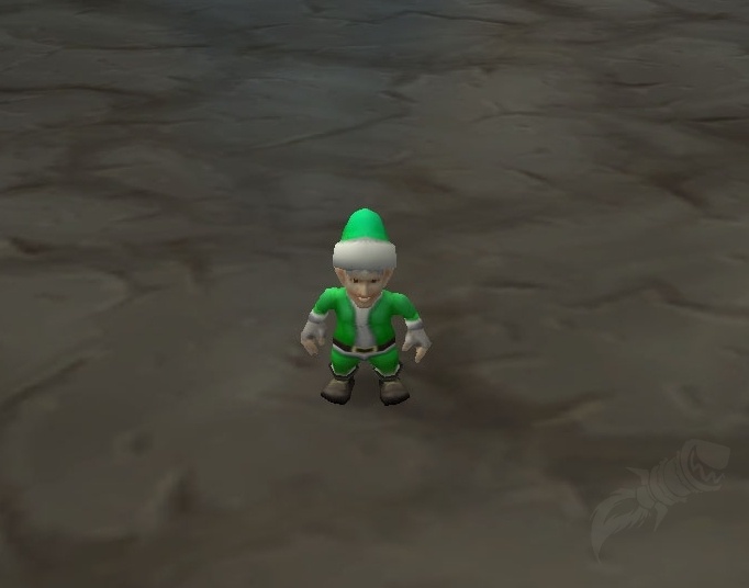 녹색 도우미 상자 - 아이템 - 월드 오브 워크래프트 오리지널