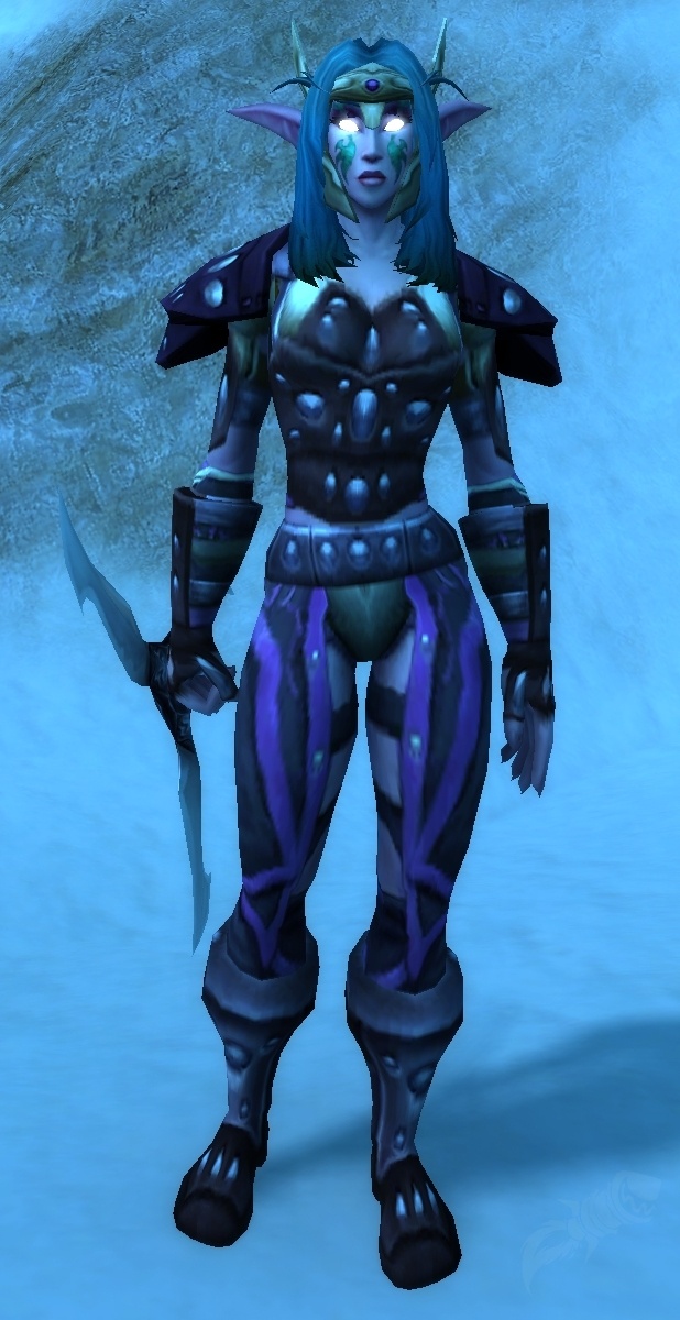 Seasoned Sentinel - NPC - World of Warcraft