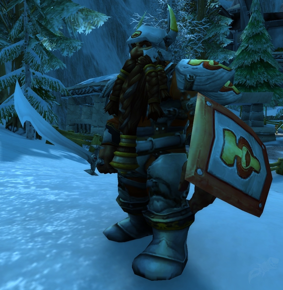 Veteran Guardsman - NPC - World of Warcraft