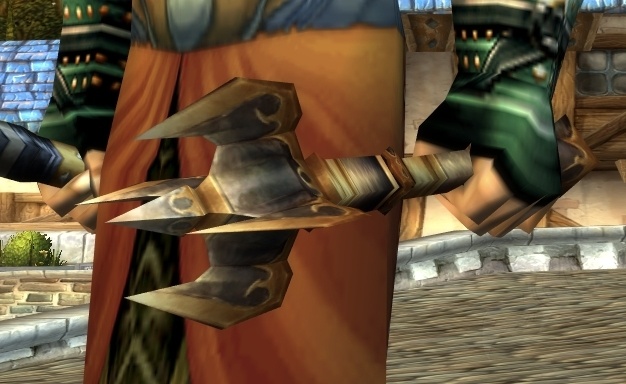 Cetro real Thaurissan - Objeto - World of Warcraft Clásico