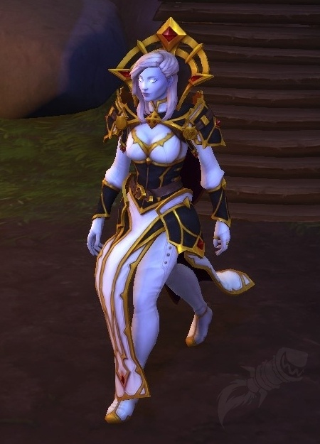 Calia Menethil - PNJ - World of Warcraft