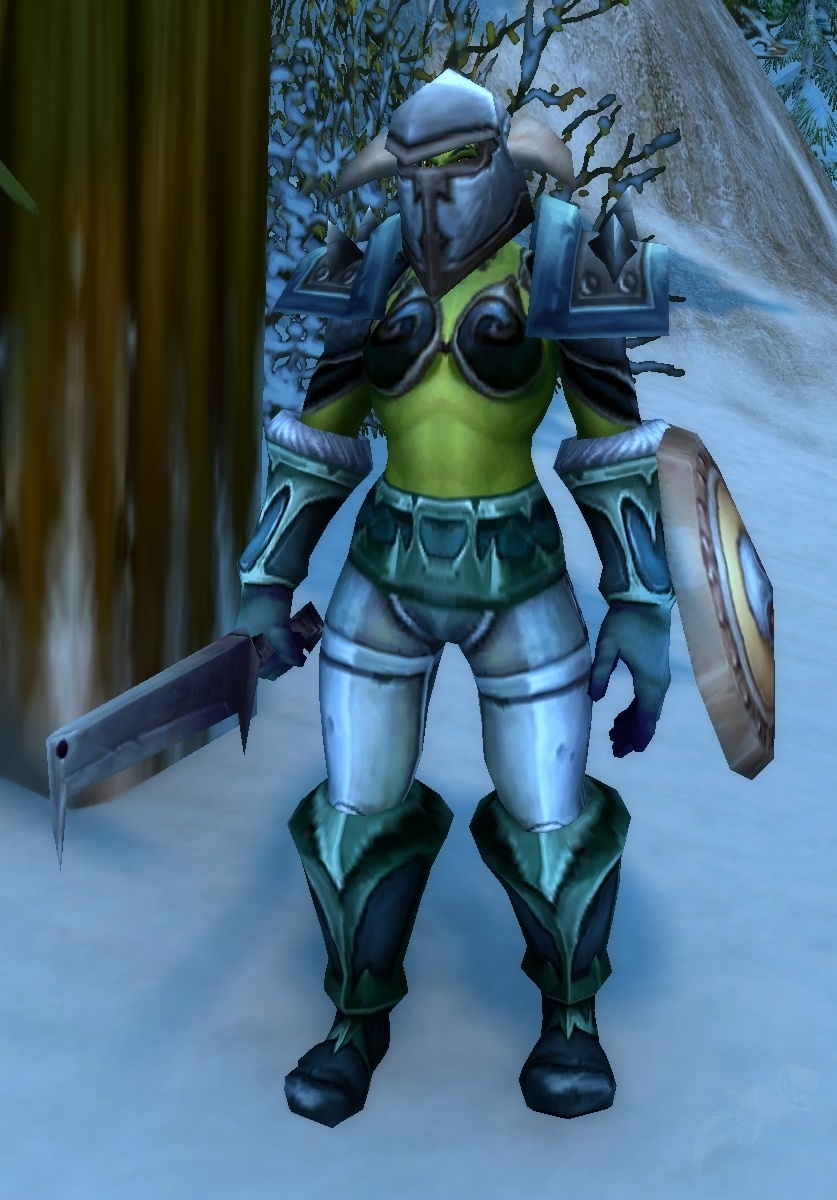 Champion Guardian - NPC - World of Warcraft