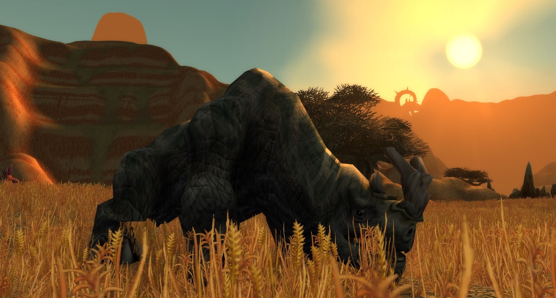 브론투스 - NPC - 월드 오브 워크래프트 오리지널