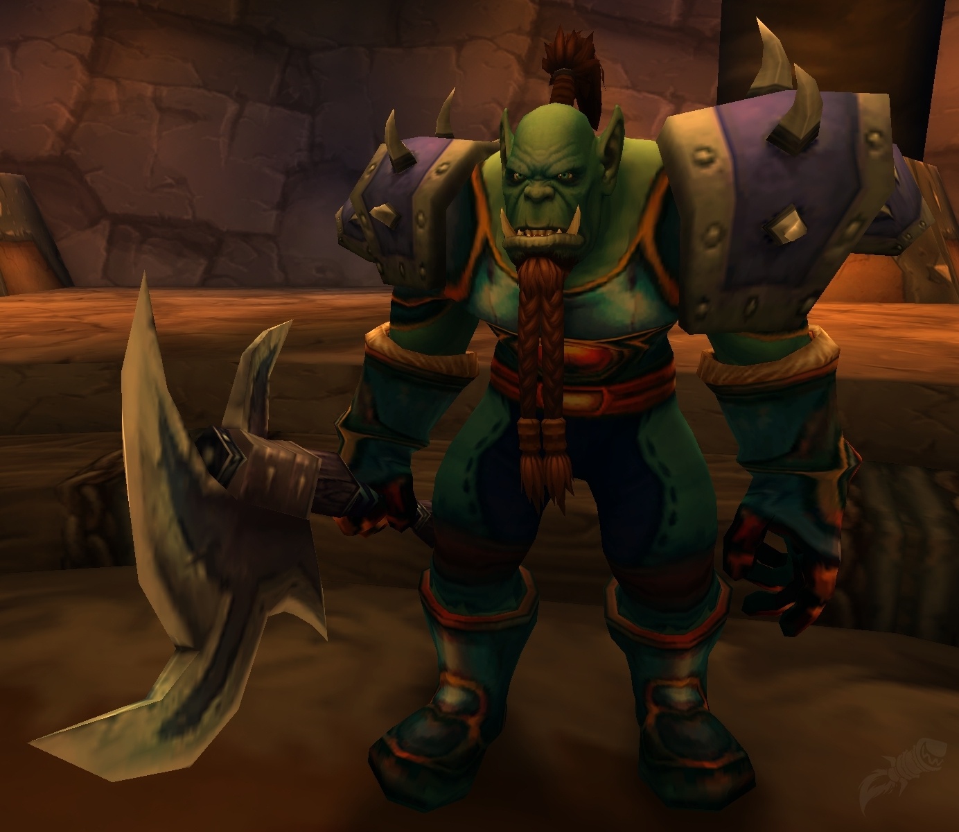 Dun Baldar North Warmaster - NPC - World of Warcraft